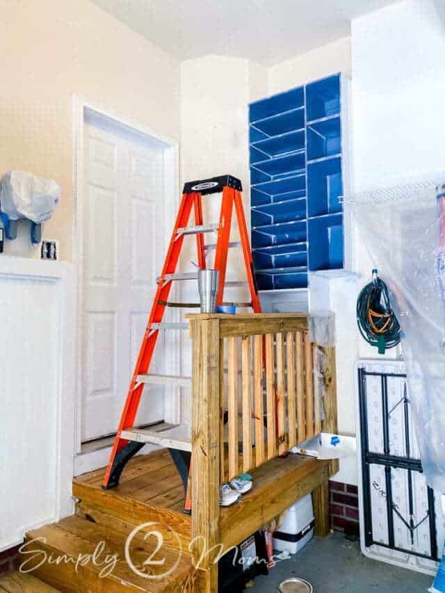 How to Create a Functional Garage Drop Zone – Simply2moms