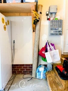 How to Create a Functional Garage Drop Zone – Simply2moms