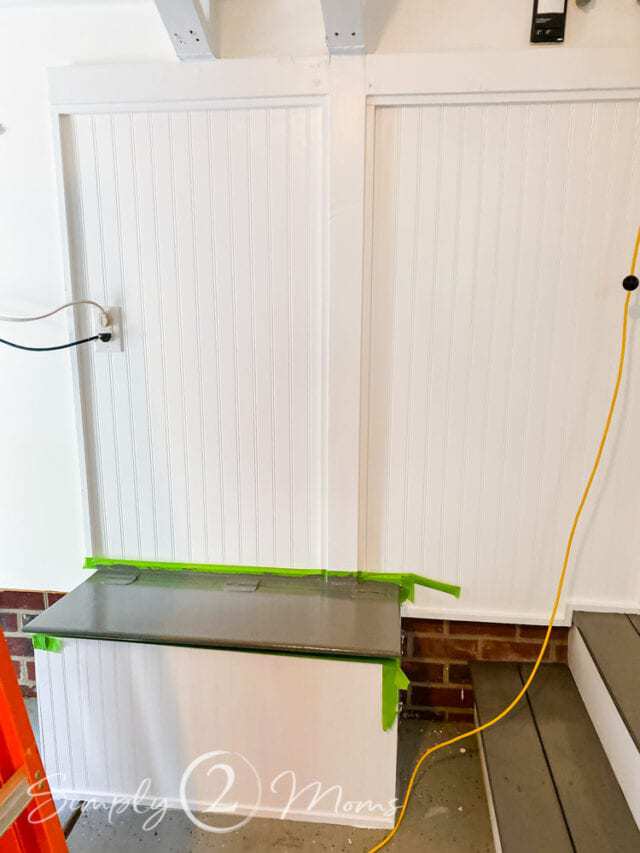 How to Create a Functional Garage Drop Zone – Simply2moms