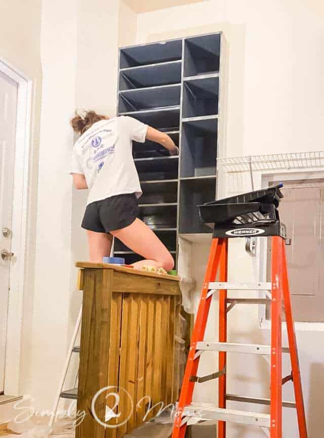 How to Create a Functional Garage Drop Zone – Simply2moms