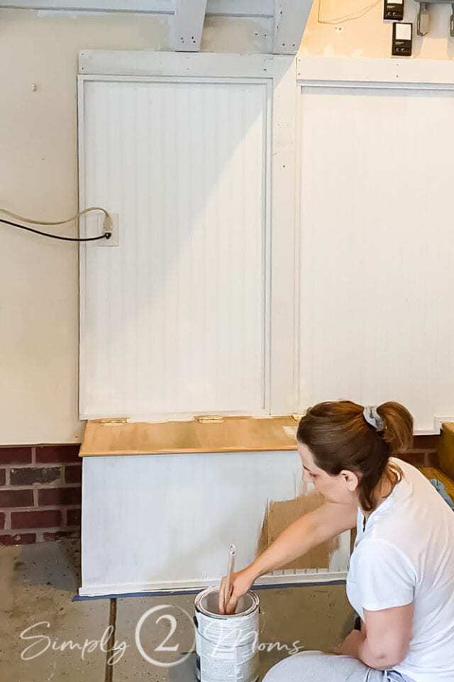 How to Create a Functional Garage Drop Zone – Simply2moms