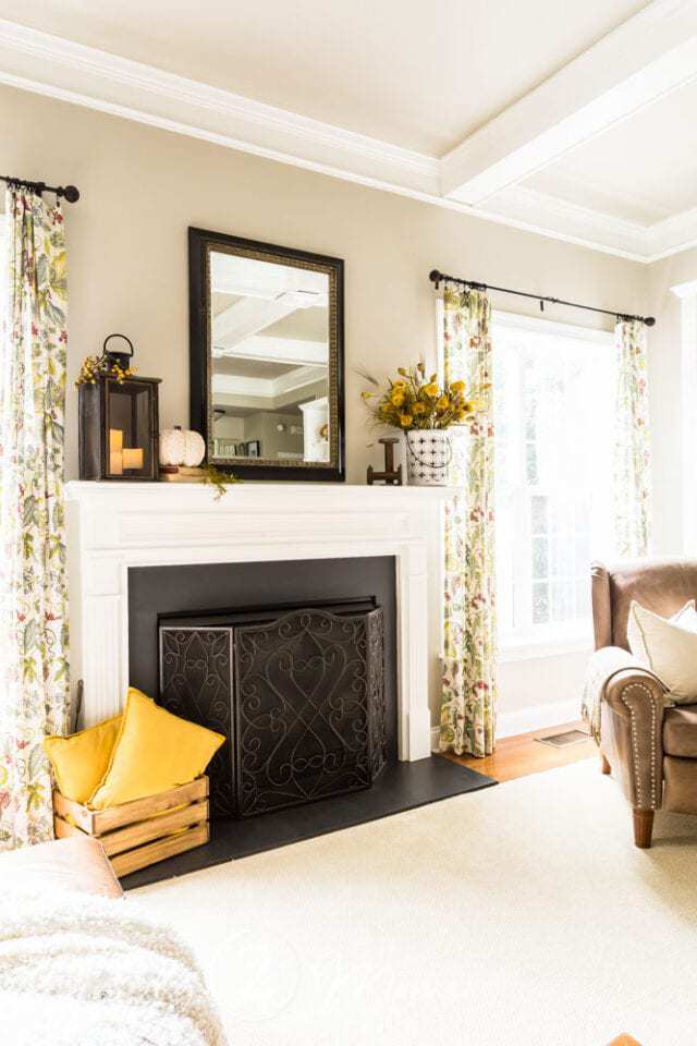13 Beautiful Ways to Add Fall Color in Your Home – Simply2moms