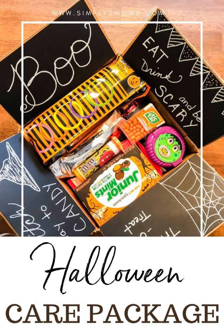 How to Create a Spooktacular College Halloween Care Package – Simply2moms