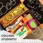 How to Create a Spooktacular College Halloween Care Package | Simply2moms