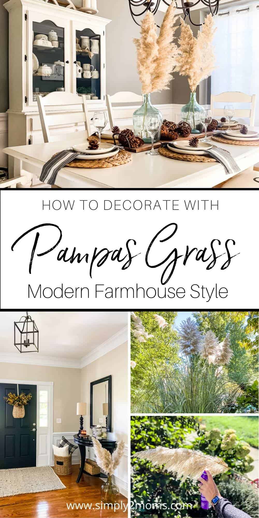 How to Dry Pampas Grass in 3 Easy Steps – Simply2moms