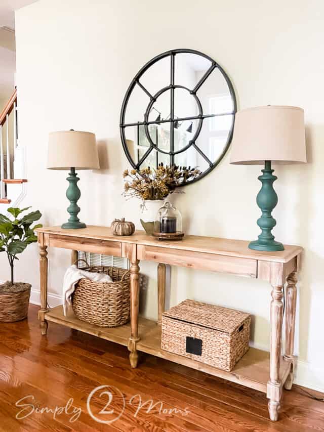 The Secret to a Cozy and Practical Fall Home – Simply2moms