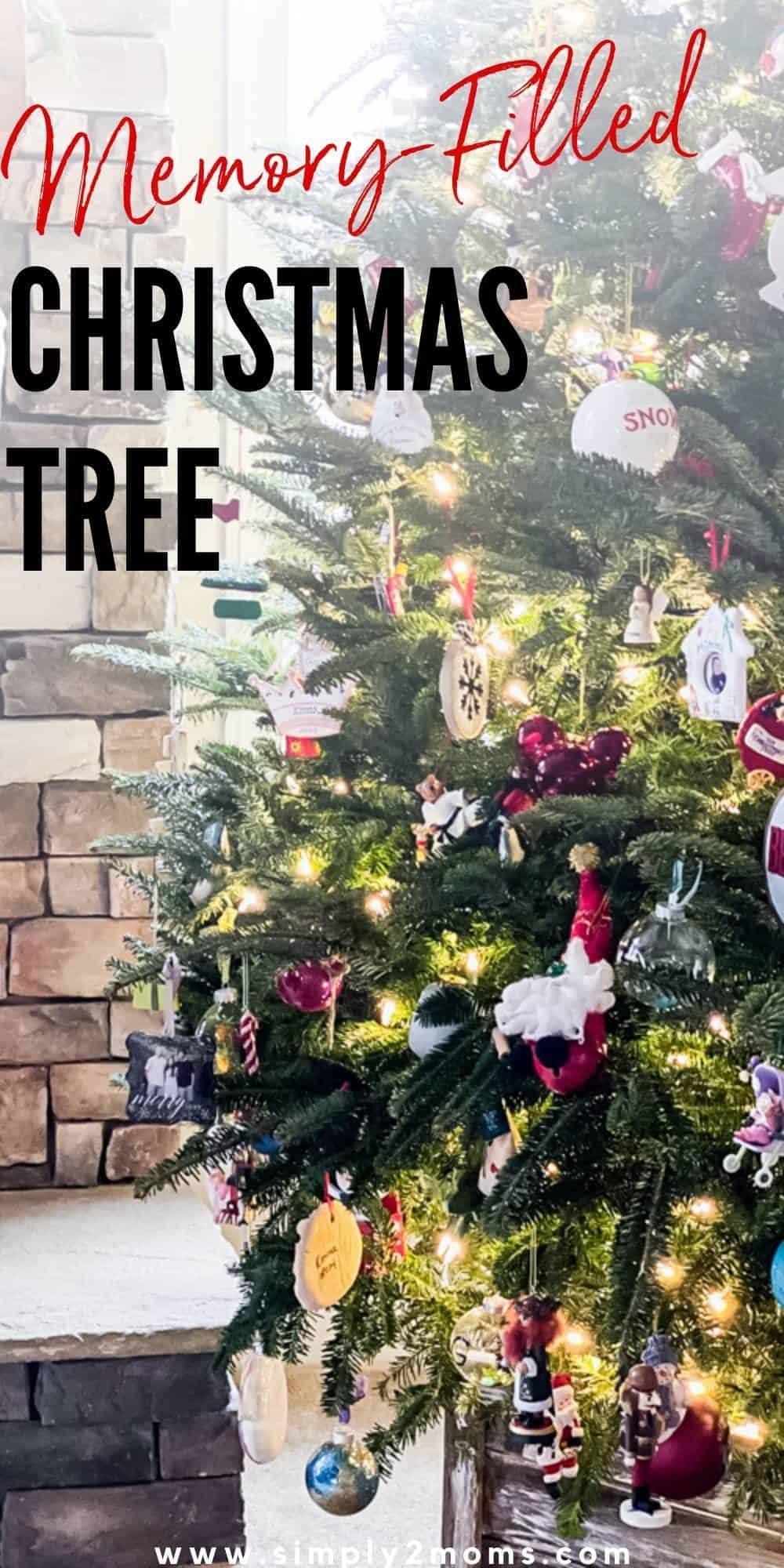 How to Decorate a Meaningful Christmas Tree – Simply2moms