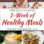 You'll Love This Delicious THM Meal Plan for Menopause