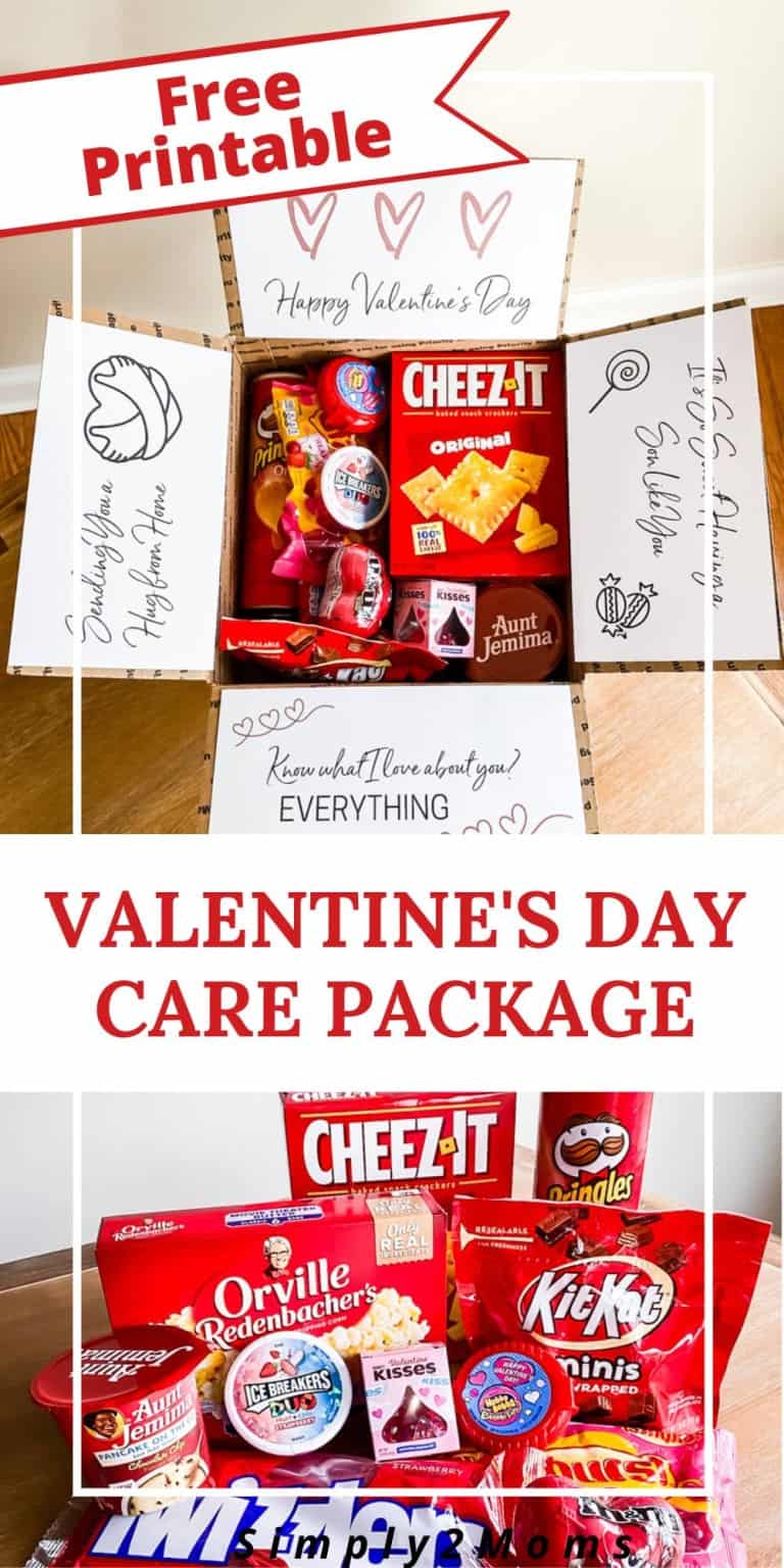 How to Assemble the Ultimate Valentine's Care Package
