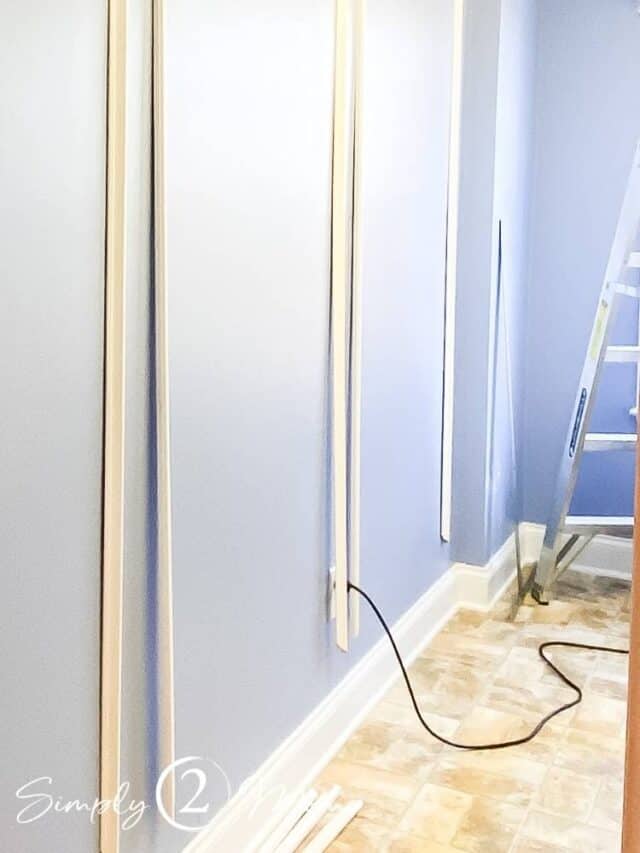 Mistakes to Avoid When Hanging Picture Frame Moulding on Walls