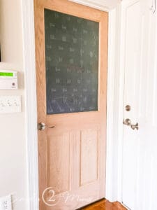 The Best Way to Stain a Custom Wood Door – Simply2moms