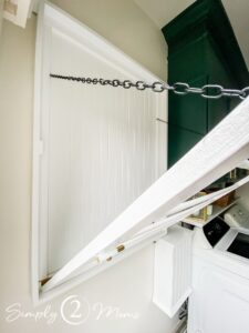 How to Build a Beadboard DIY Drying Rack – Simply2moms