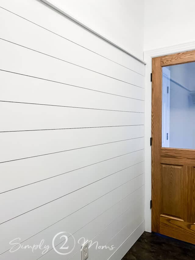 What You Need to Know About Creating Shiplap Feature Walls