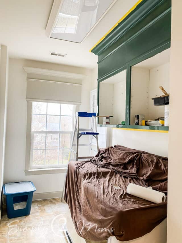 How to Paint Laminate Cabinets: Everything You Need to Know