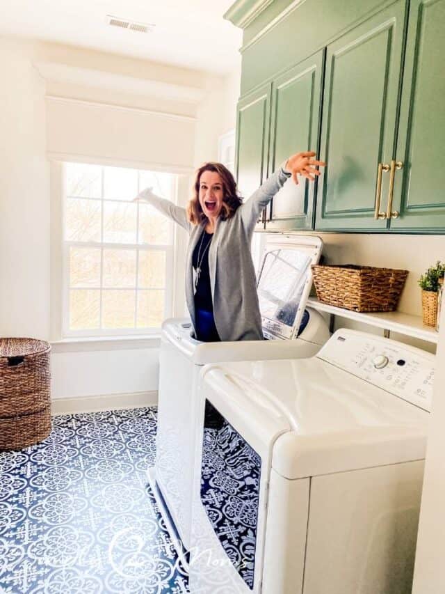 How To Decorate a French Country Laundry Room – Simply2moms