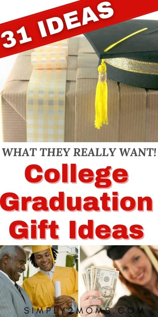 The Ultimate List of College Graduation Gift Ideas – Simply2moms
