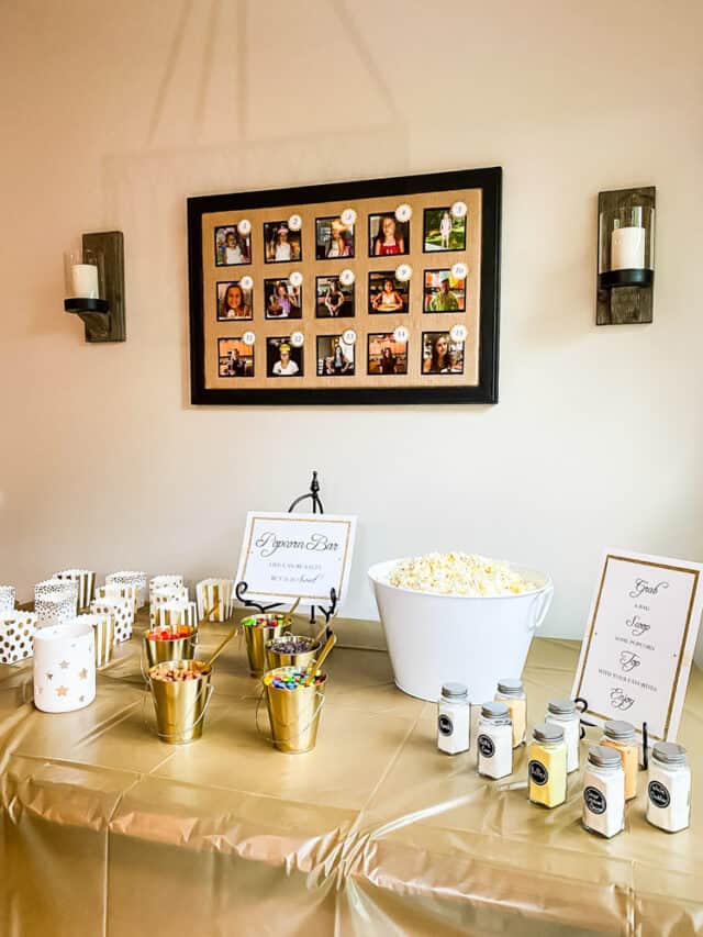 How to Create the Ultimate Popcorn Bar – Simply2moms