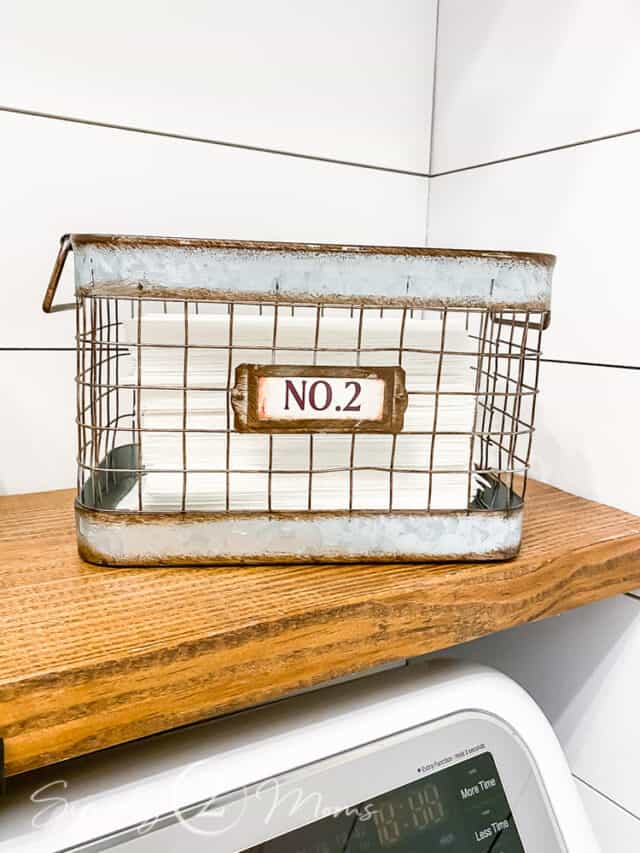 5 of the Best Affordable Laundry Room Essentials You Need