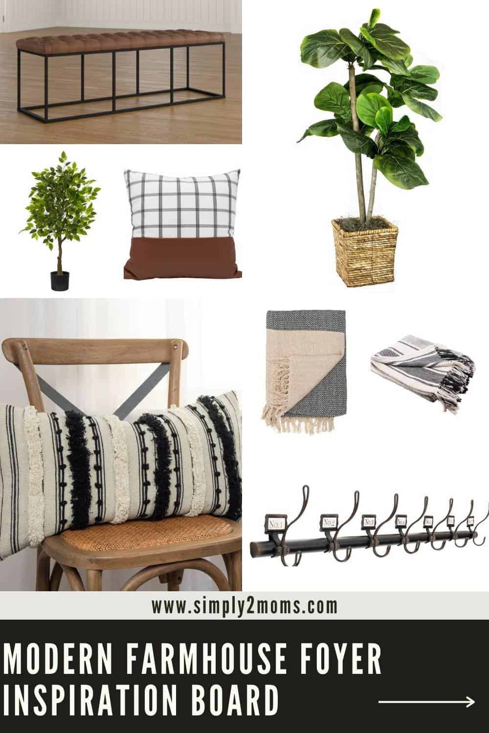 The Best Ideas to Update An Entryway with Wayfair Finds – Simply2moms