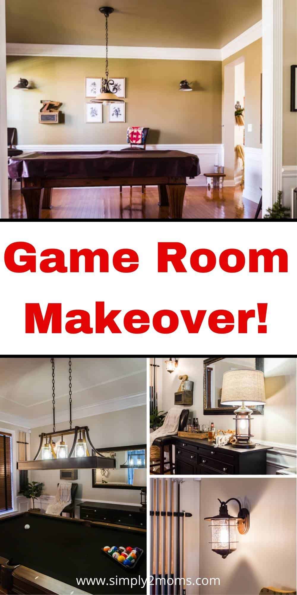 How to Use Layers of Light to Light a Game Room – Simply2moms