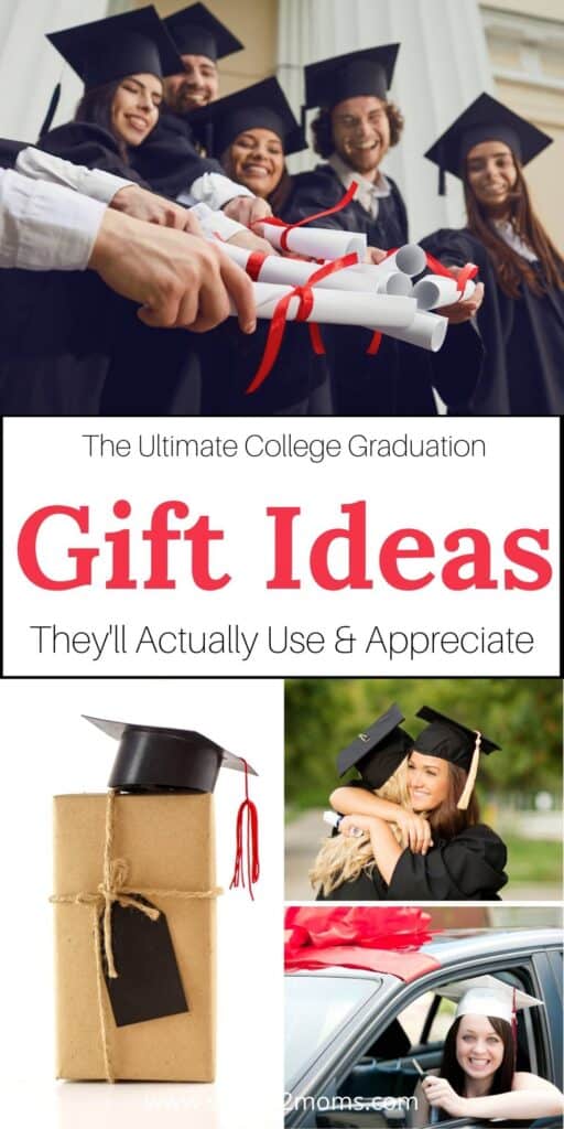 The Ultimate List of College Graduation Gift Ideas – Simply2moms