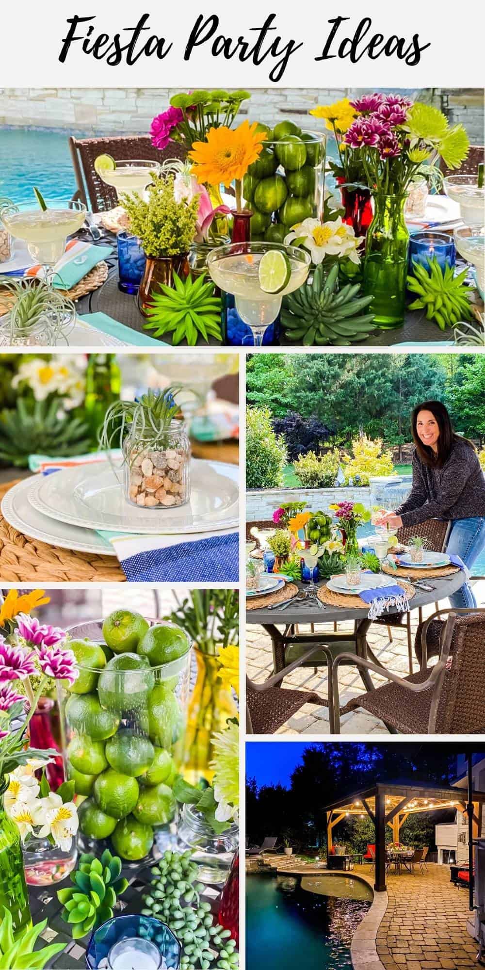 The Best Ideas to Create a Colorful Outdoor Fiesta Party – Simply2moms