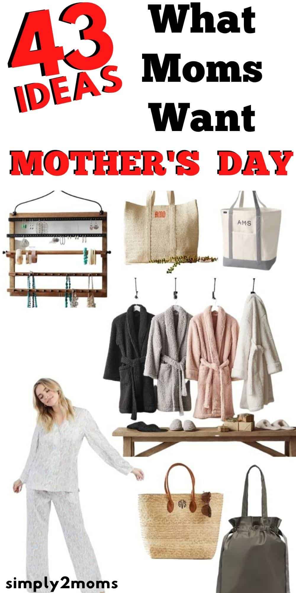 The Ultimate Mother's Day Gift Guide – Simply2moms