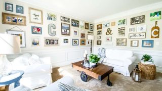 How to Hang a Gallery Wall in Minutes with 3M Claw Hangers