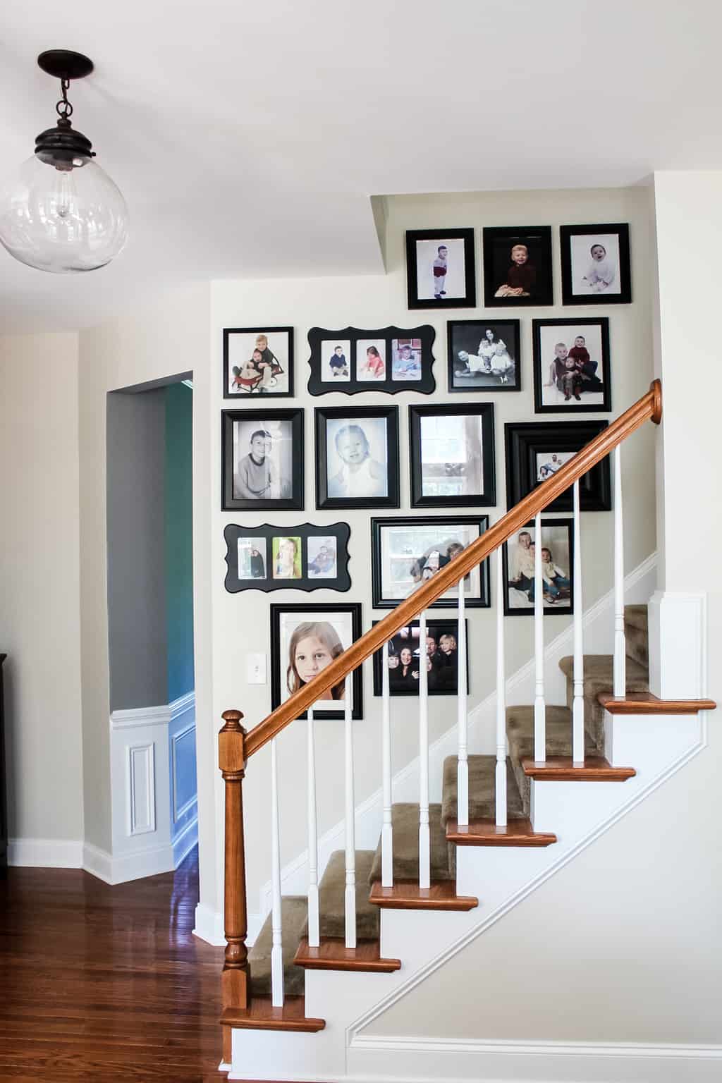7 Hacks for Hanging the Best Gallery Wall – Simply2moms