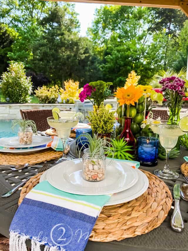 The Best Ideas to Create a Colorful Outdoor Fiesta Party – Simply2moms