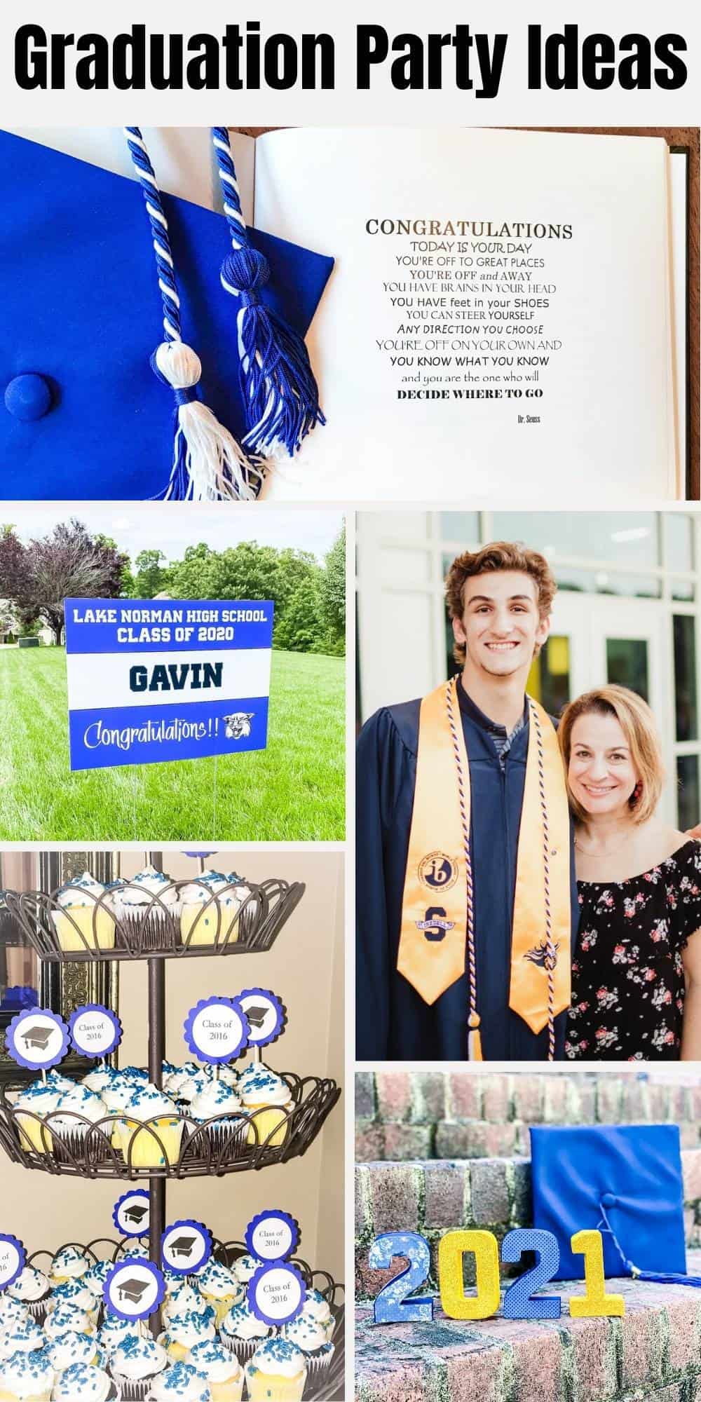 17 of Our Best Graduation Party and Gift Ideas – Simply2moms