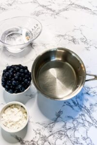 Easy Blueberry Simple Syrup | No Sugar Added! – Simply2moms