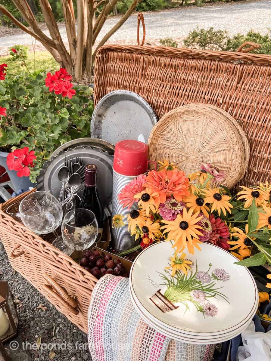 5 Simple Steps to Host a Small Backyard Picnic – Simply2moms