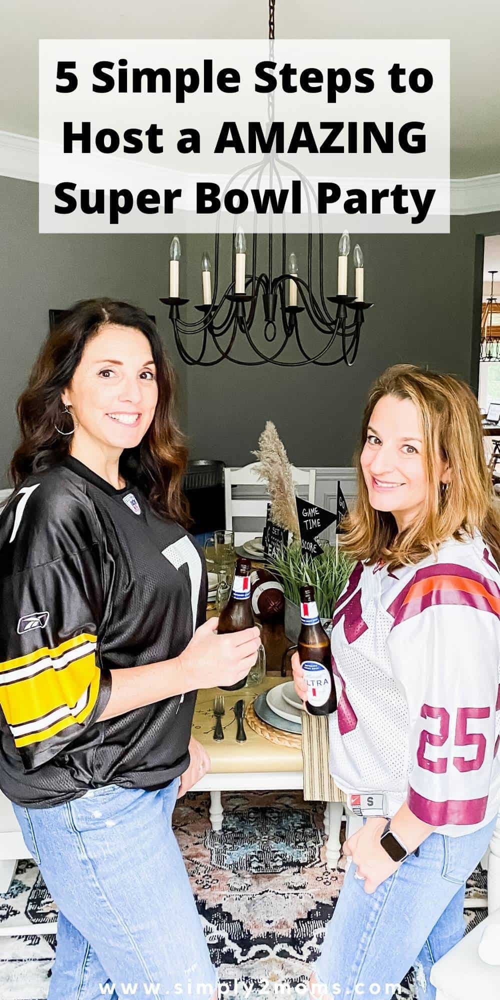 5 Simple Ideas for the Best Football Tailgate Party Tablescape