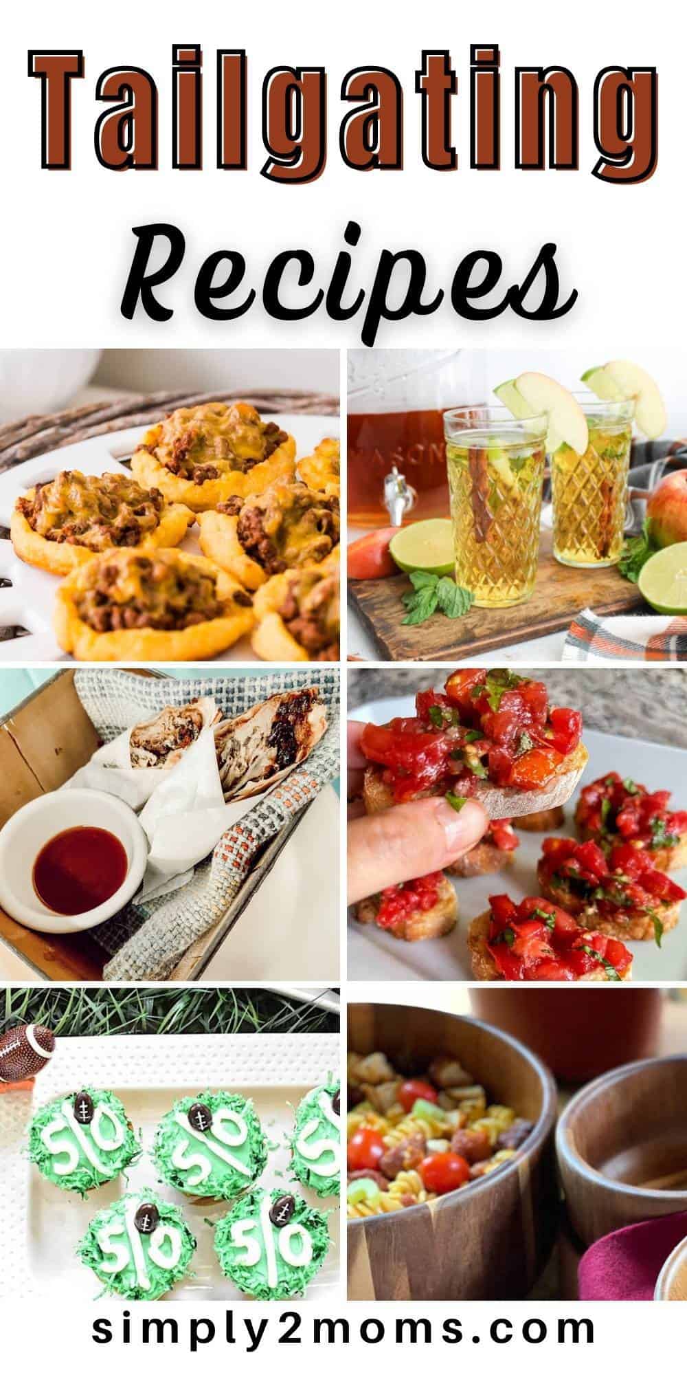 Check Out These Amazing Tailgating Recipe Ideas – Simply2moms