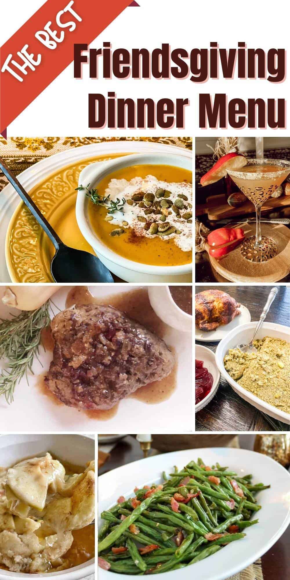 Delicious Friendsgiving Dinner Menu Ideas You'll Love – Simply2moms