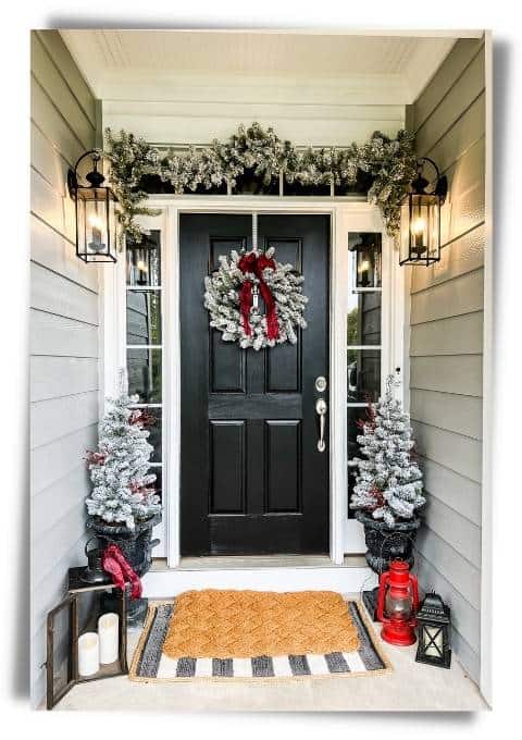 How to Style One Christmas Set Two Ways! – Simply2moms