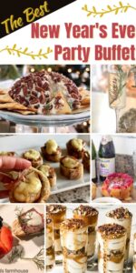 An Amazing New Year's Eve Party Food Buffet – Simply2moms