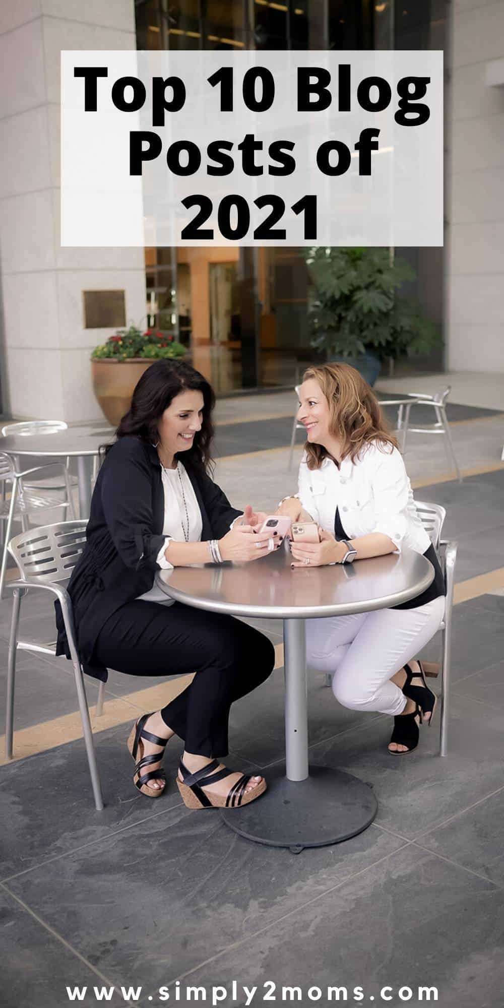 Wait Until You See Our Top 10 Posts of 2021 – Simply2moms