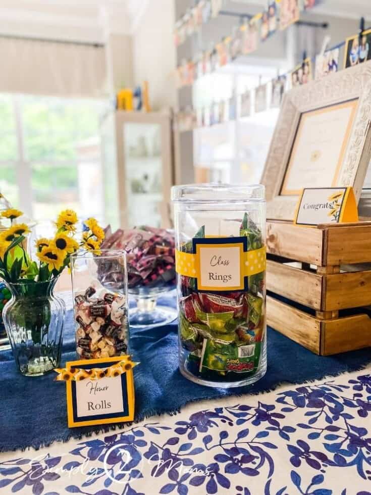 How to Set Up the Best Candy Buffet – Simply2moms