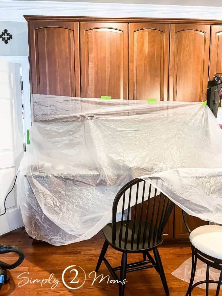 How to Remove a Tile Backsplash From a Kitchen – Simply2moms