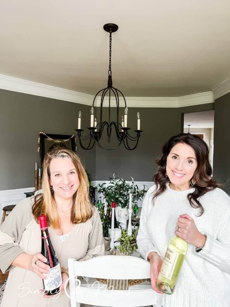 How to Create a Beautiful Italian Themed Tablescape – Simply2moms