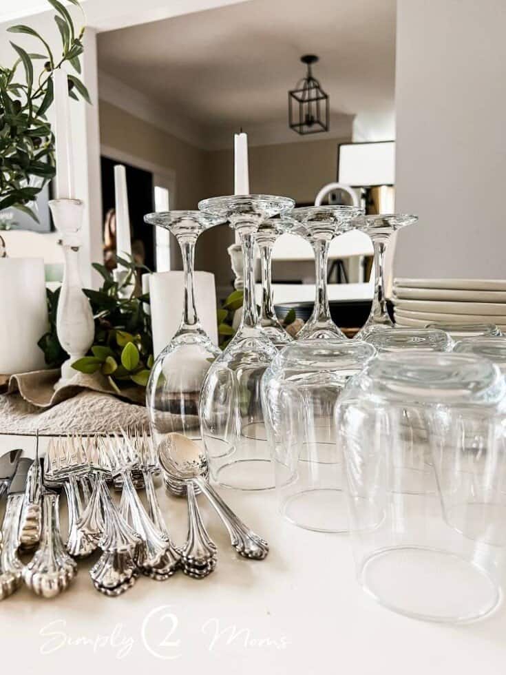 How to Create a Beautiful Italian Themed Tablescape – Simply2moms