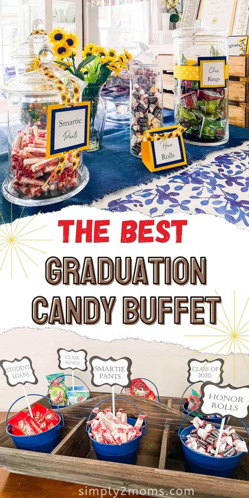 How to Set Up the Best Candy Buffet – Simply2moms