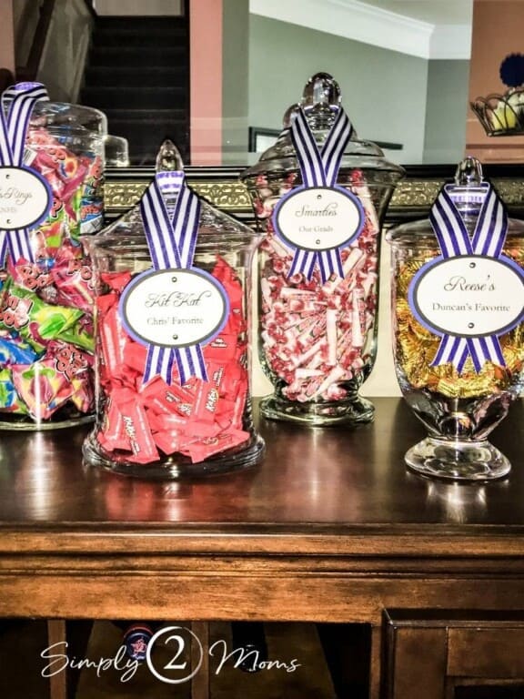 How to Set Up the Best Candy Buffet – Simply2moms