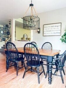 The Best Way to Seal a New Wood Table – Simply2moms