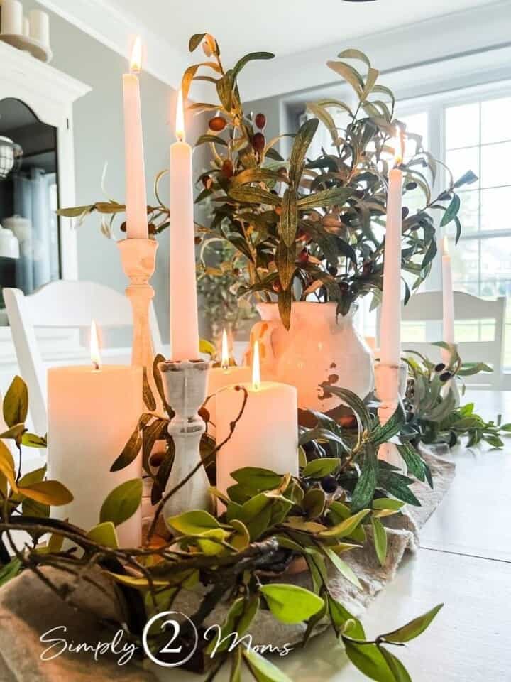 How to Create a Beautiful Italian Themed Tablescape – Simply2moms