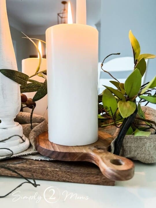 5 Simple Ideas to Style a Neutral Centerpiece for Any Season