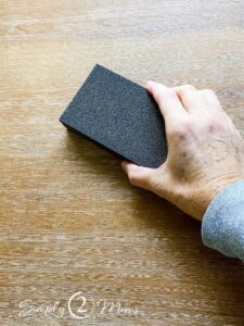 The Best Way to Seal a New Wood Table – Simply2moms