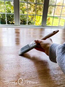 The Best Way to Seal a New Wood Table – Simply2moms